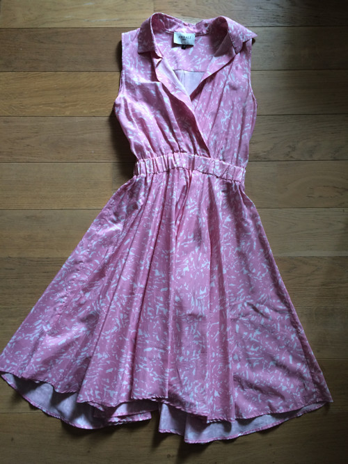 AMBALIの夏ピンク☆｜Comme d'habitude 〜パリ・東京行ったり来たりblog〜｜Paris｜madame FIGARO.jp ...