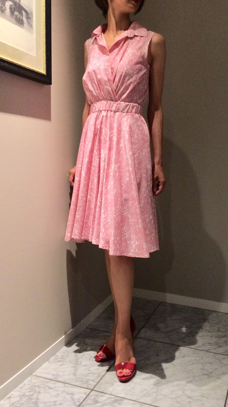 AMBALIの夏ピンク☆｜Comme d'habitude 〜パリ・東京行ったり来たりblog〜｜Paris｜madame FIGARO.jp ...