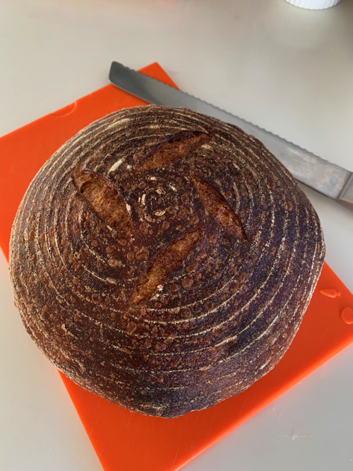 BRØD☆Nordic Sourdough Bread｜Comme d'habitude 〜パリ・東京行ったり来たりblog〜｜Paris ...