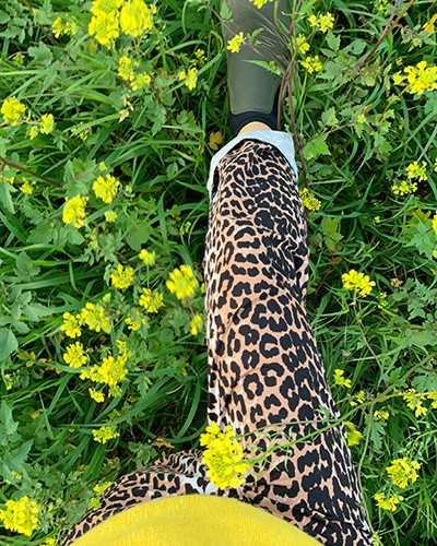 外出制限のフランス、ジャンヌ・シニョルの過ごし方。｜Paris｜madameFIGARO.jp（フィガロジャポン）